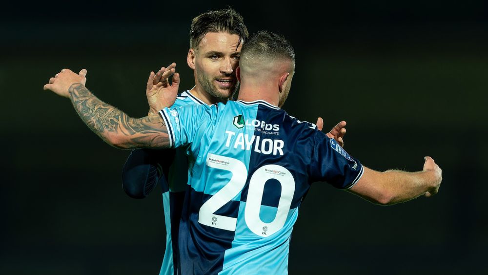 Full Match Replay: Wycombe vs Fulham U21s - Wycombe Wanderers