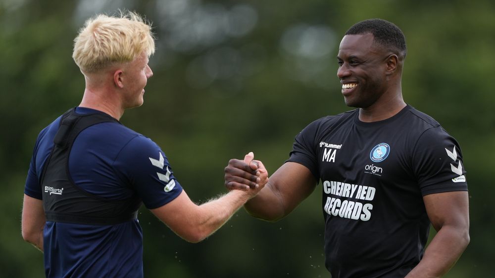 Michael: We’re working towards day one - Wycombe Wanderers