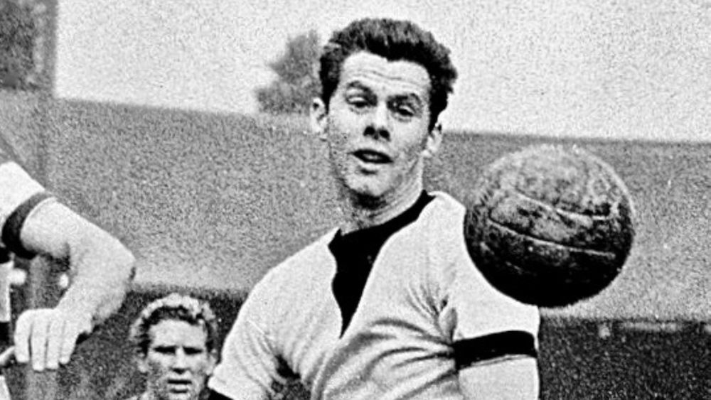 Ron Rafferty dies at 86 - Wycombe Wanderers