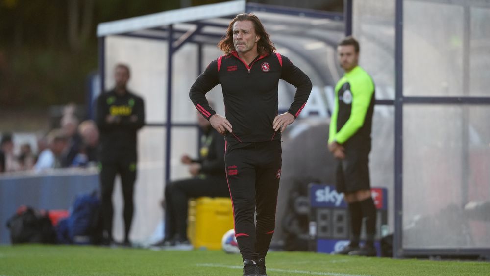 Gareth: It was pleasing to give the young boys minutes - Wycombe Wanderers