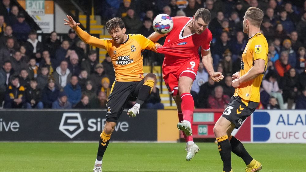 Extended Highlights: Cambridge 1-2 Wycombe - Wycombe Wanderers