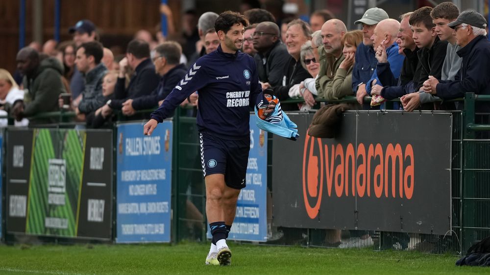 Joe Jacobson: Wycombe legend - Wycombe Wanderers