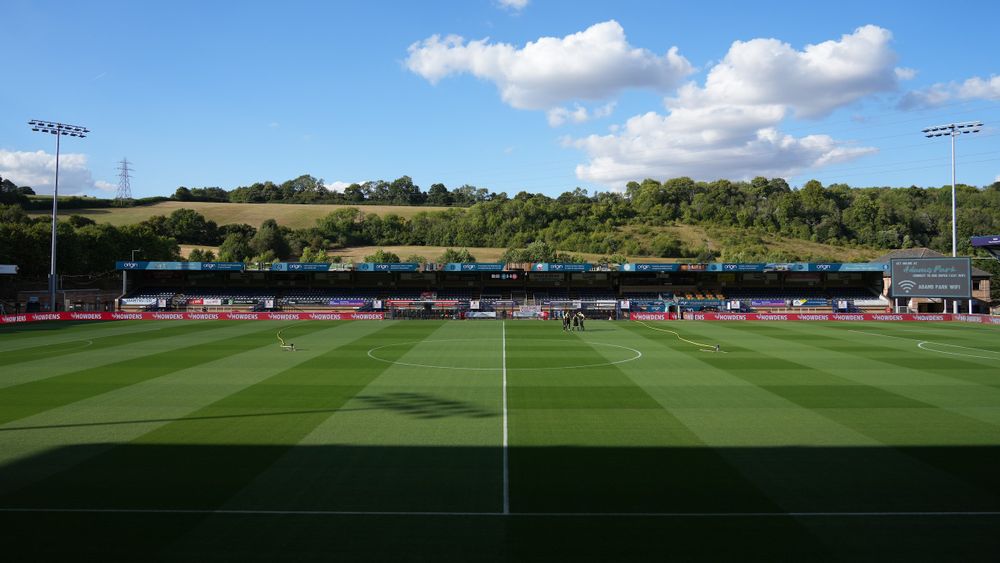 Watch Accy clash live on WanderersTV - Wycombe Wanderers