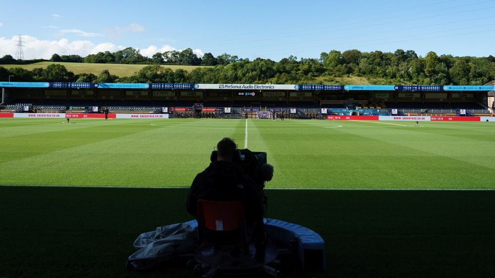 Live Streaming - Wycombe Wanderers