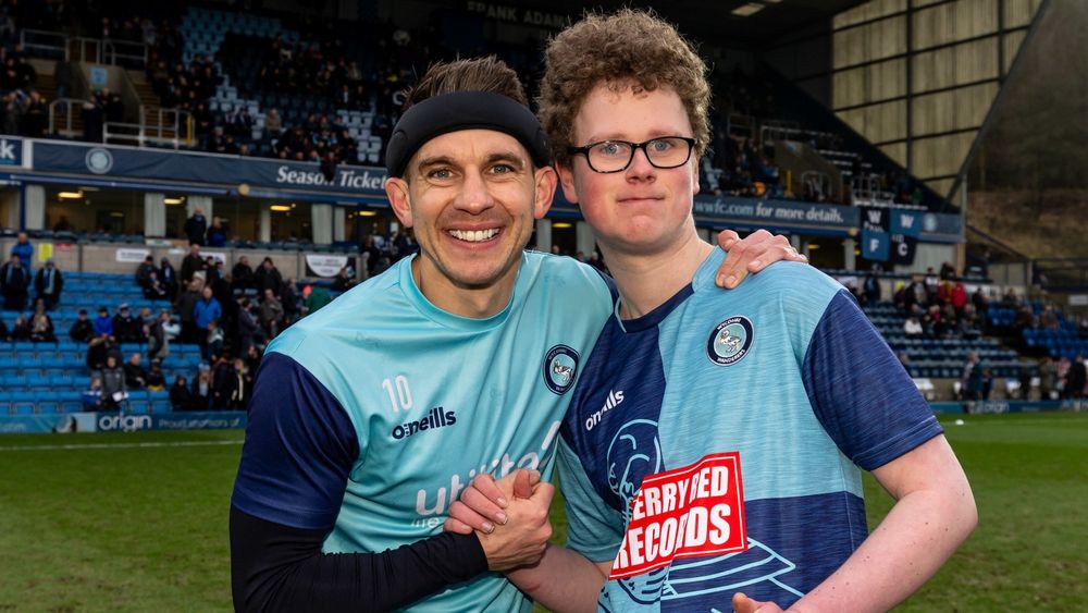 Me and my Wycombe: Owen Butler - Wycombe Wanderers