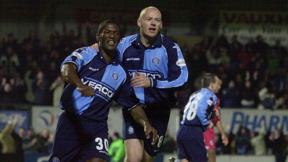 Keith Ryan to entertain supporters at Wycombe vs Cambridge United ...