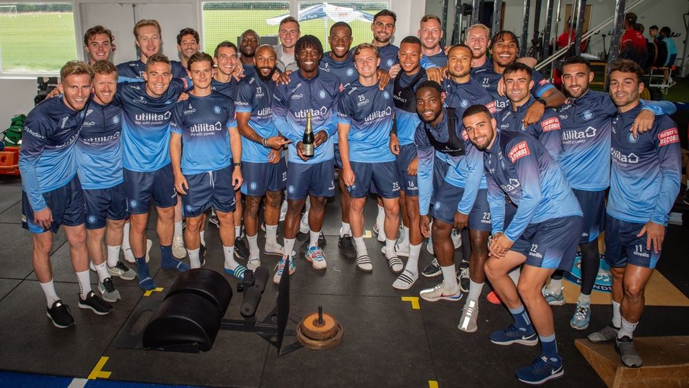 Award winners announced! - Wycombe Wanderers