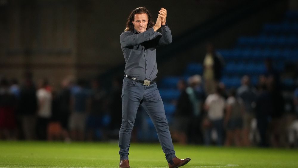 Gareth: There were some real bright sparks - Wycombe Wanderers