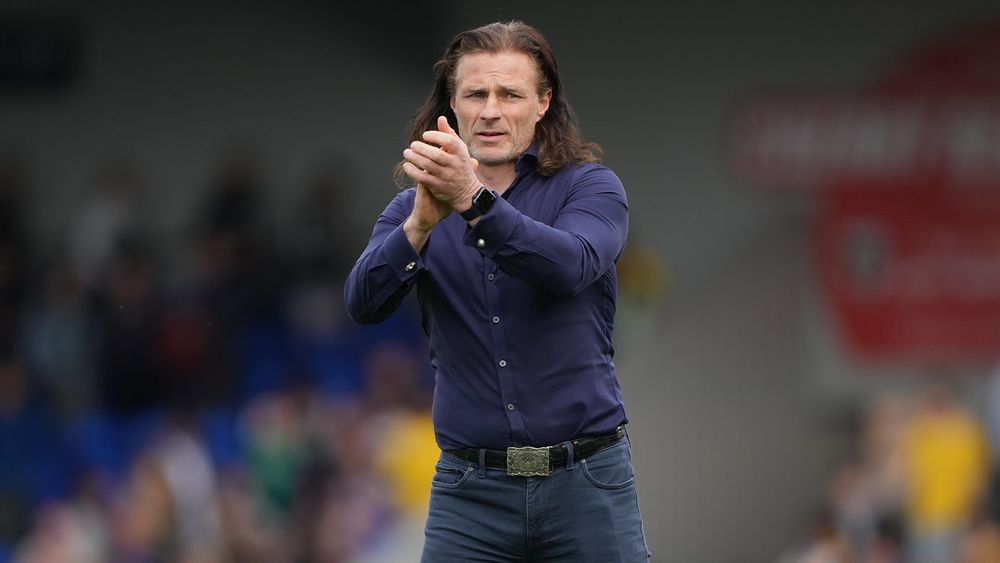 Gareth: We weren't ourselves at times - Wycombe Wanderers