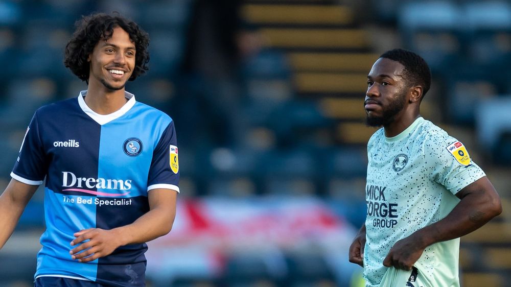 Posh Trophy showdown live on WanderersTV - Wycombe Wanderers