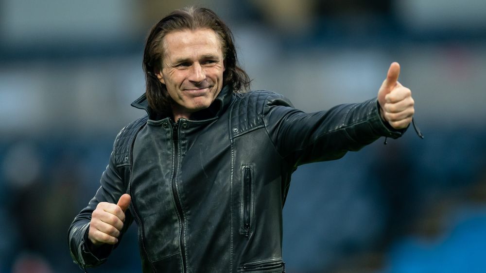 Gareth: The boys were outstanding - Wycombe Wanderers