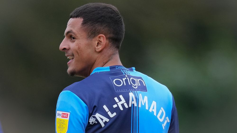 Ali joins Bromley on loan - Wycombe Wanderers