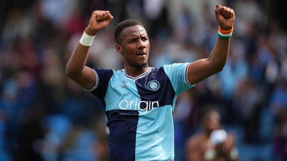 Richard Kone joins Queens Park Rangers - Wycombe Wanderers