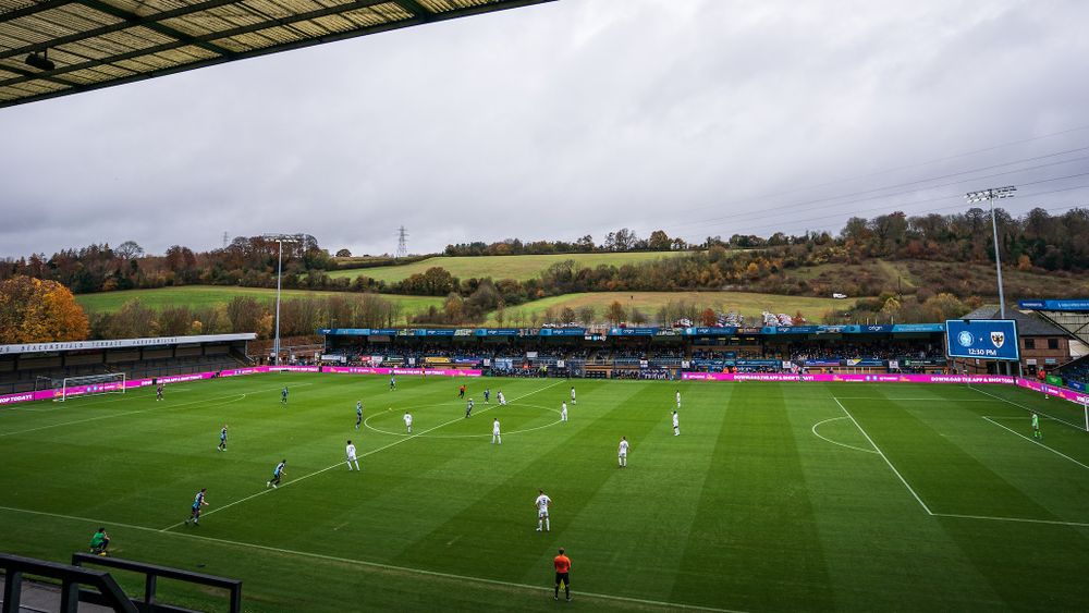 Next Trophy opponents revealed - Wycombe Wanderers