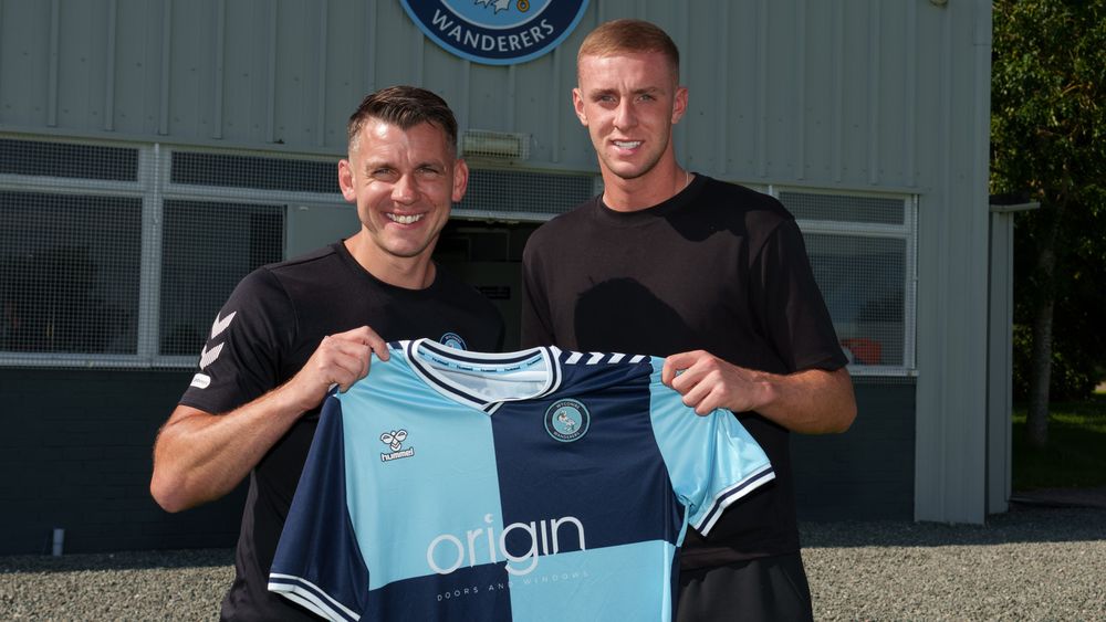 Killian makes it a perfect ten! - Wycombe Wanderers