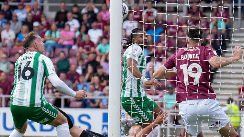 Cobblers winner awarded to McCleary - Wycombe Wanderers