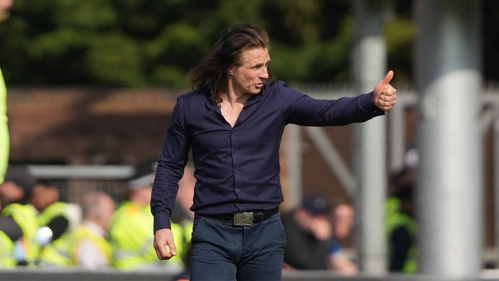 Gareth: That result was so sweet - Wycombe Wanderers