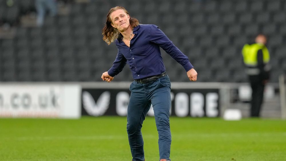 Gareth: There were some special moments - Wycombe Wanderers