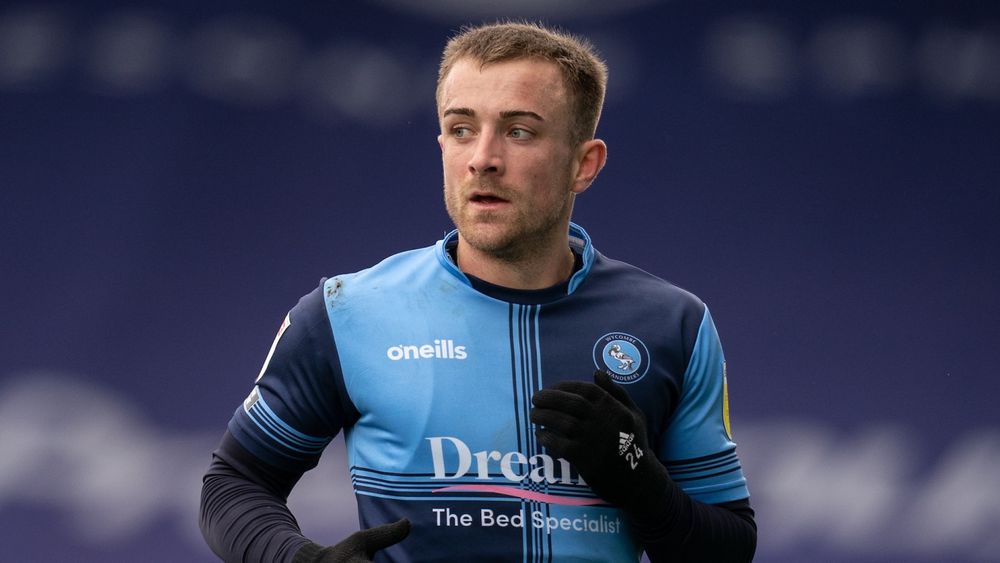 Pattison makes Harrogate move - Wycombe Wanderers
