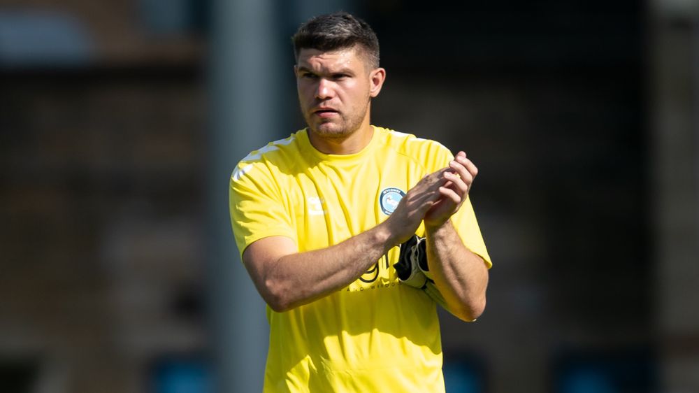 Max posts farewell statement - Wycombe Wanderers