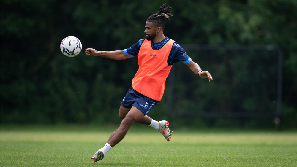 Garath: I'm itching to be back - Wycombe Wanderers