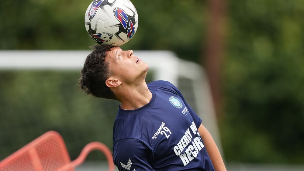 Tjay excited to kick off third season with Chairboys - Wycombe Wanderers