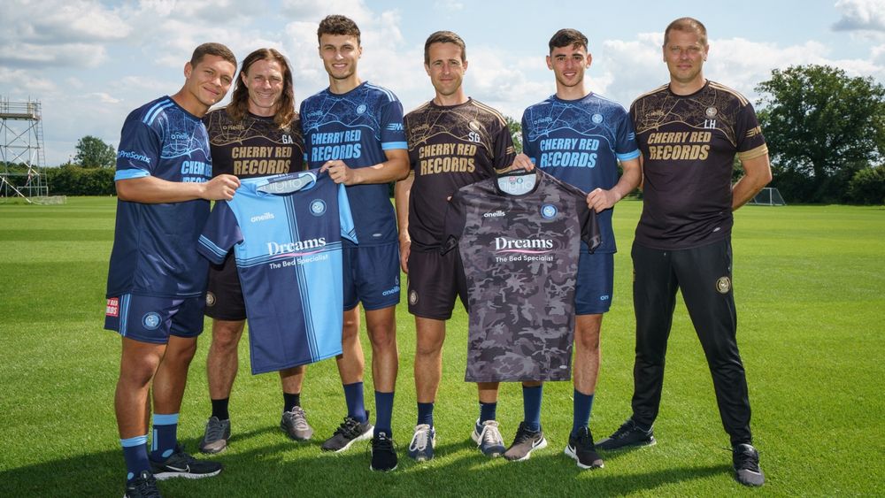 Trio of new signings secured - Wycombe Wanderers
