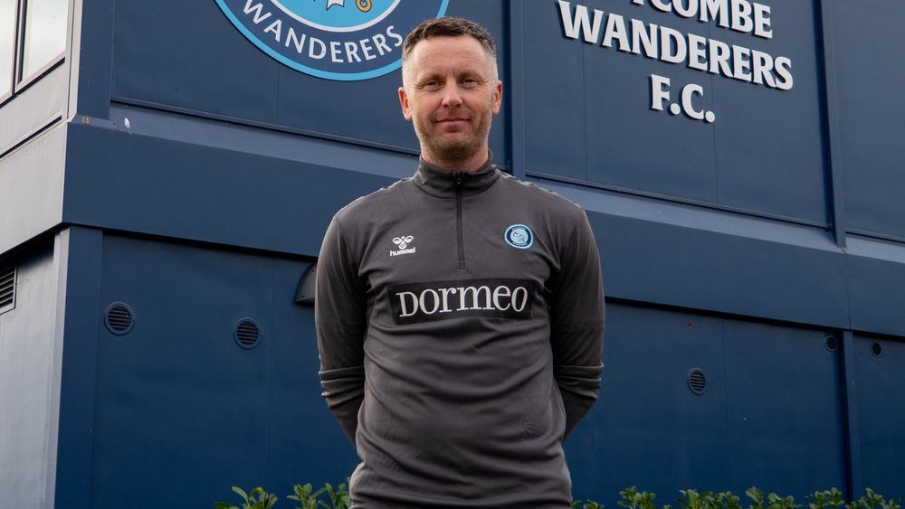 Alex Morris joins as First-Team Coach - Wycombe Wanderers