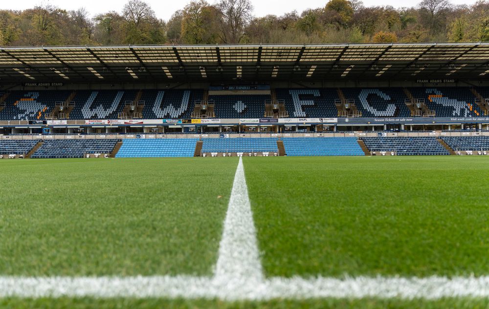 NEW: Matchday Stadium Tours - Wycombe Wanderers
