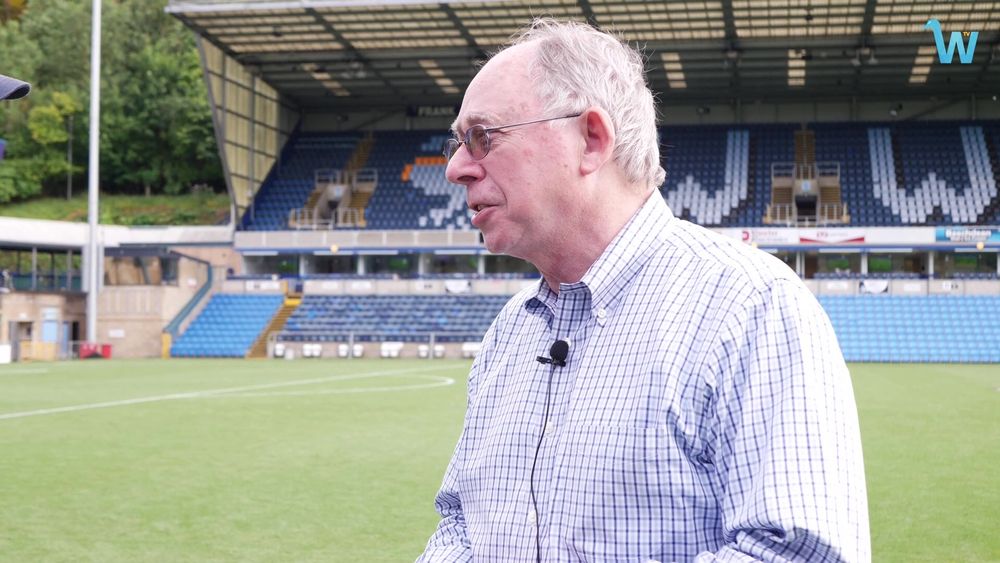 Rob: It was spectacular - Wycombe Wanderers