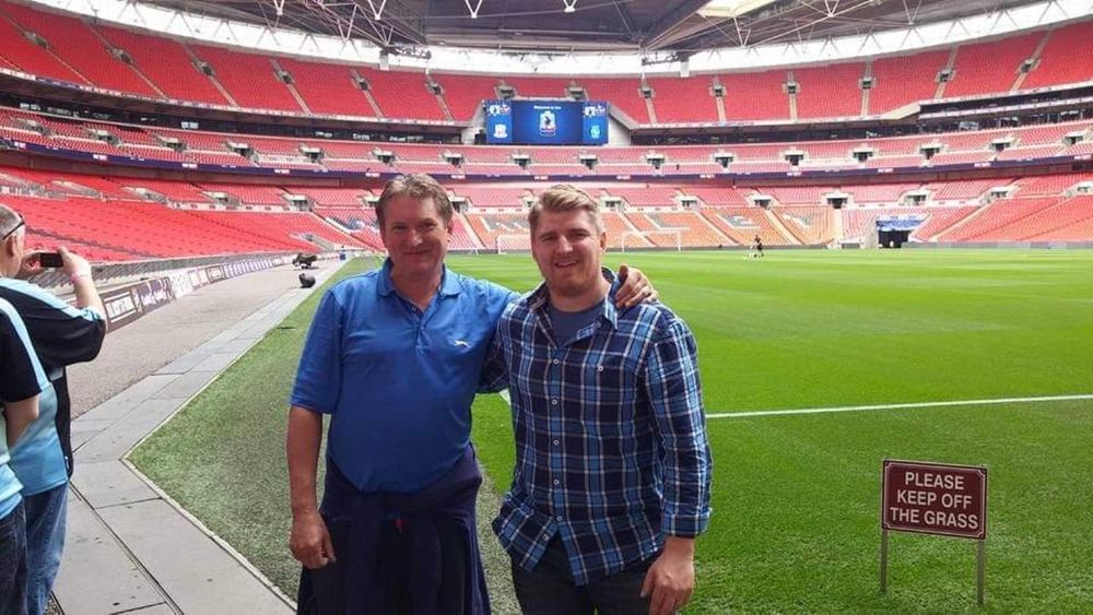 R.I.P. Mark Bird - Wycombe Wanderers