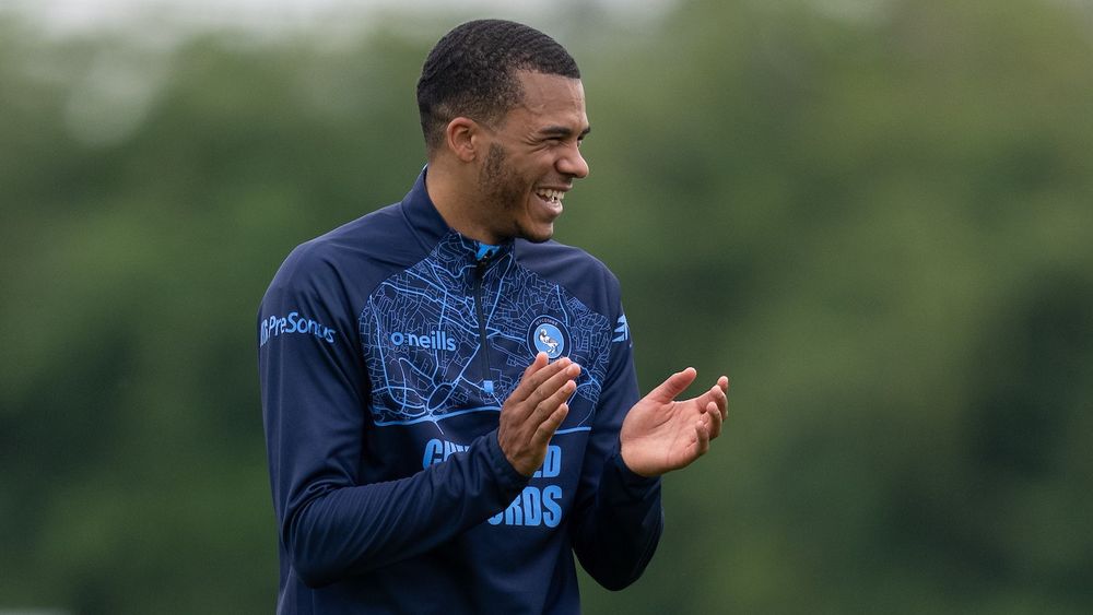 King Linton - Wycombe Wanderers