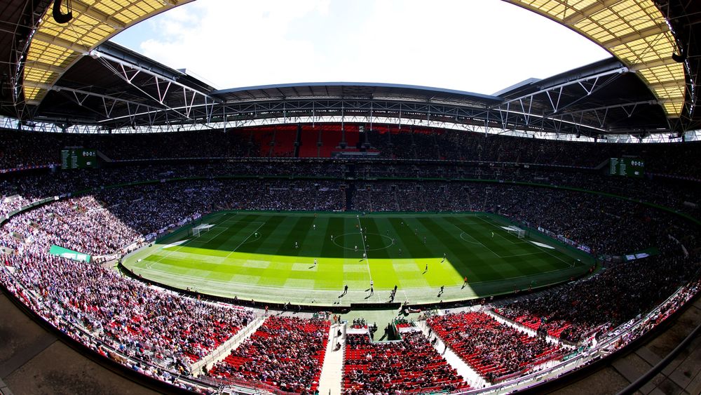 Wembley final kick-off time under review - Wycombe Wanderers