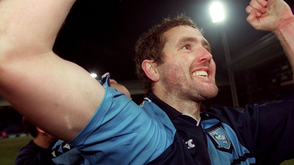 Remembering Macca, five years on - Wycombe Wanderers