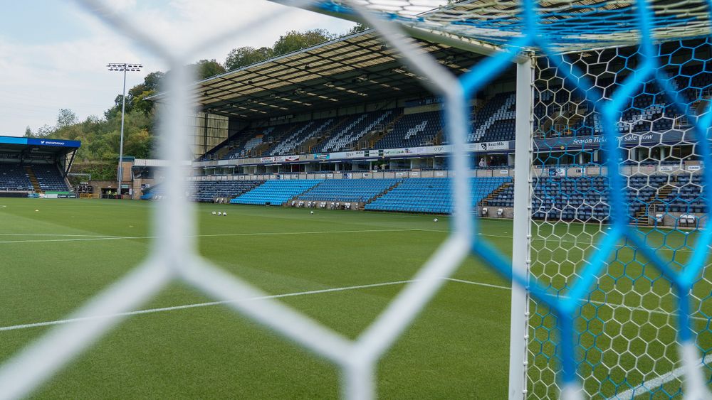 Watch from a box thanks to the Foundation! - Wycombe Wanderers