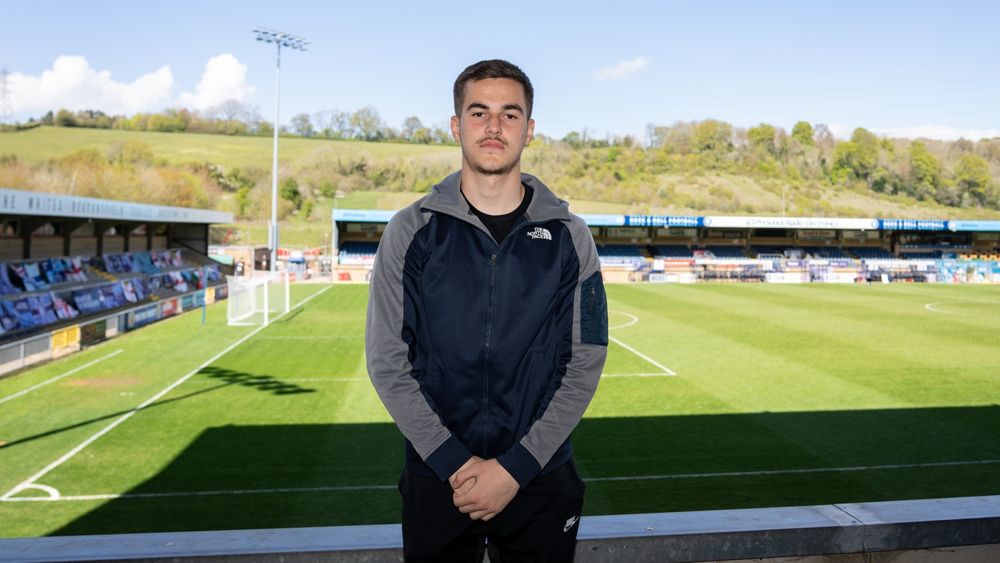 Anis earns first international call-up - Wycombe Wanderers