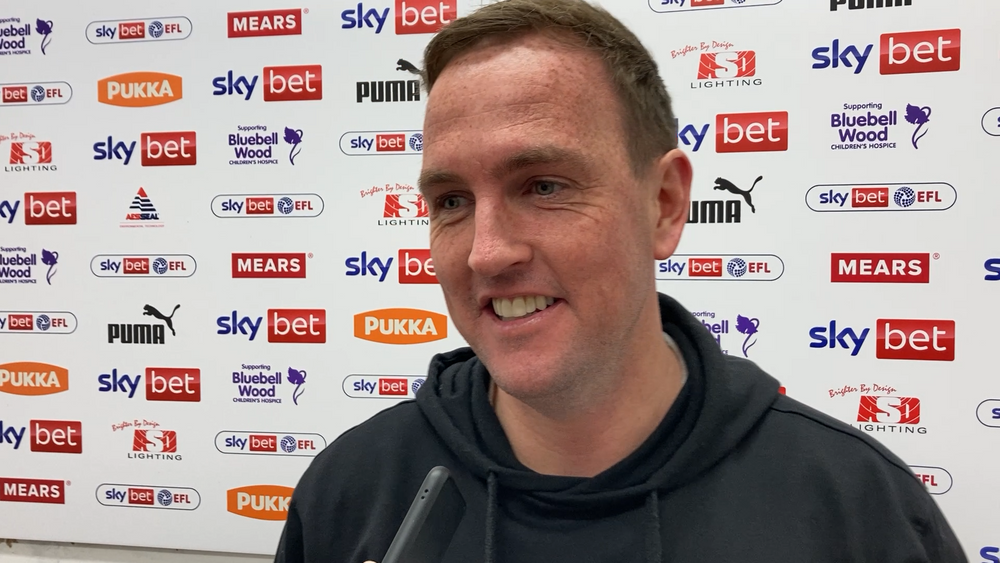 Mike's Rotherham Reaction - Wycombe Wanderers