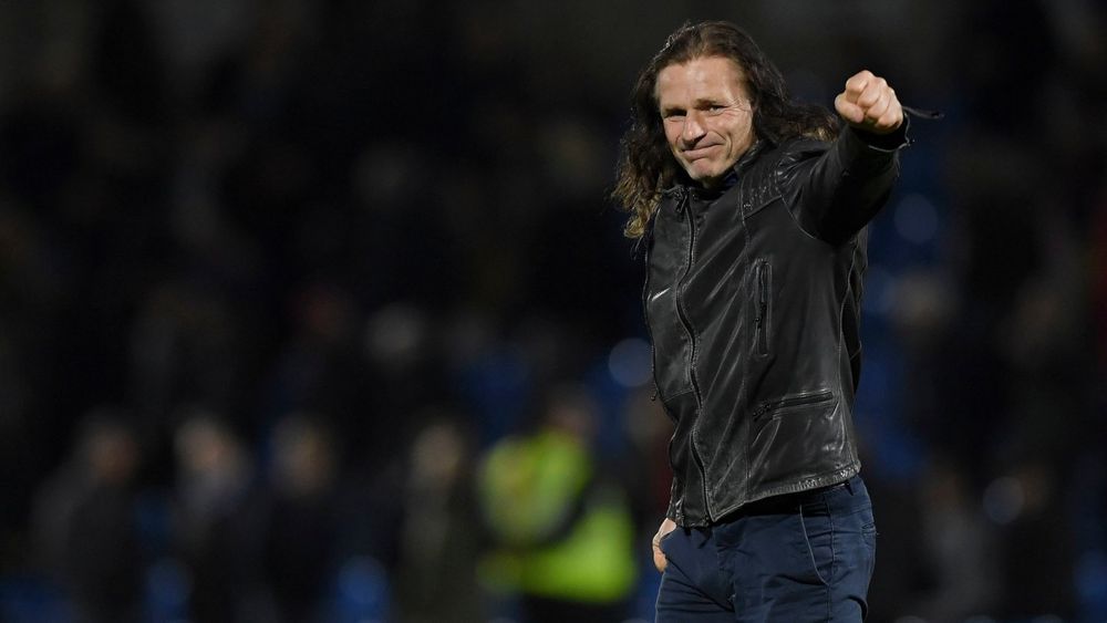 Gareth: We'll need to be at our best - Wycombe Wanderers