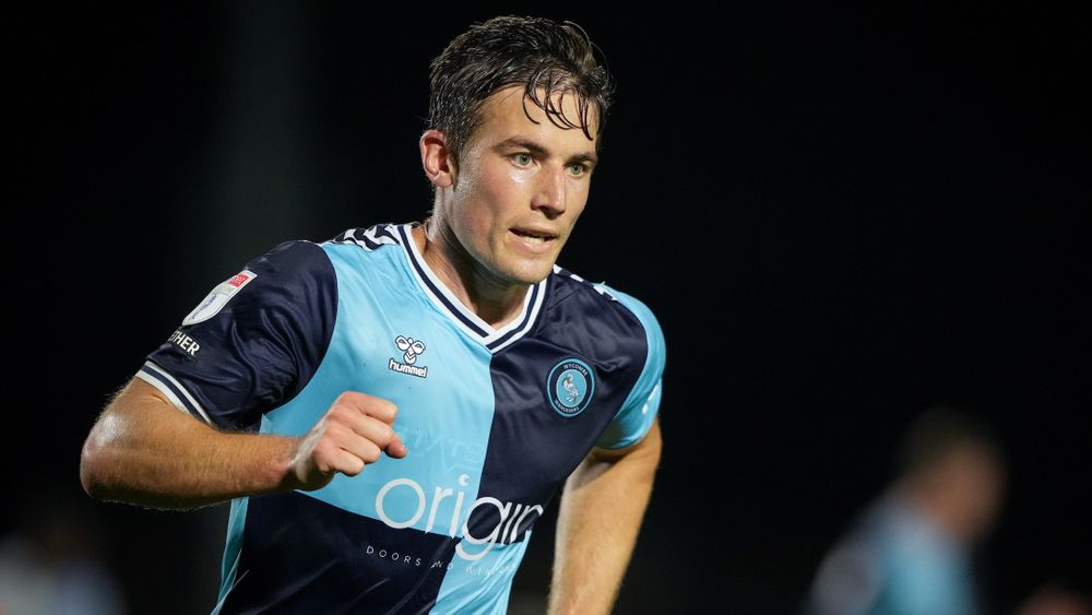 Wheeler nominated for Green Sports Award - Wycombe Wanderers