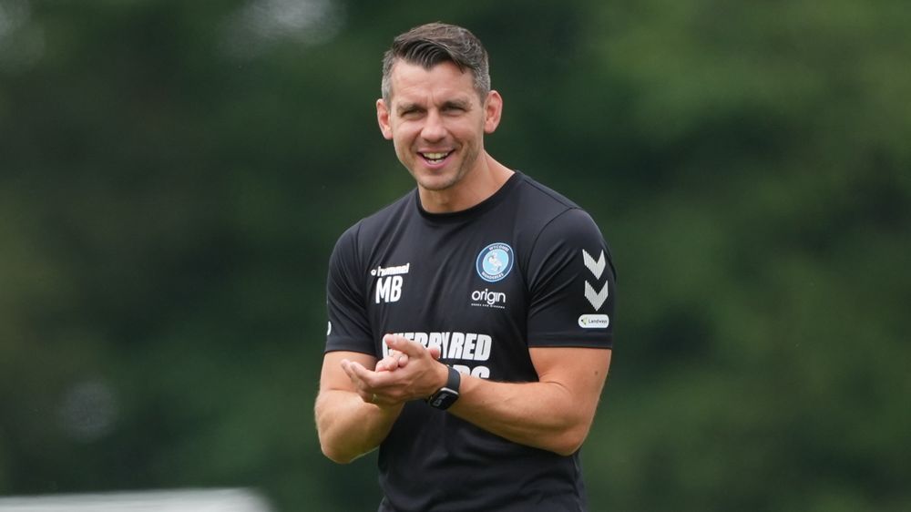 Matt thrilled to be back - Wycombe Wanderers