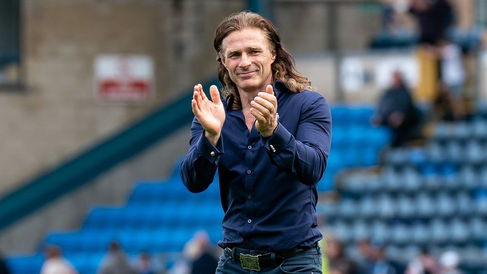 Gareth: I'm really proud of the effort - Wycombe Wanderers