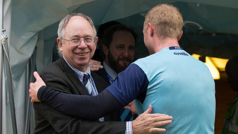 Rob: It's been a real team effort - Wycombe Wanderers