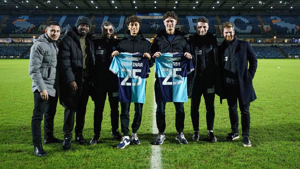 Wycombe Wanderers make first academy signings - Wycombe Wanderers