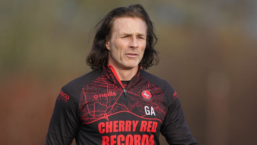 Gareth: Let’s show we’re contenders - Wycombe Wanderers