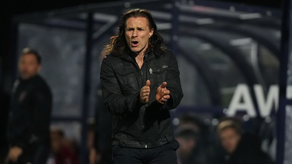 Gareth previews Pompey mission - Wycombe Wanderers