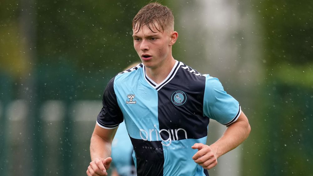 Kian: This club is the right next step for me - Wycombe Wanderers