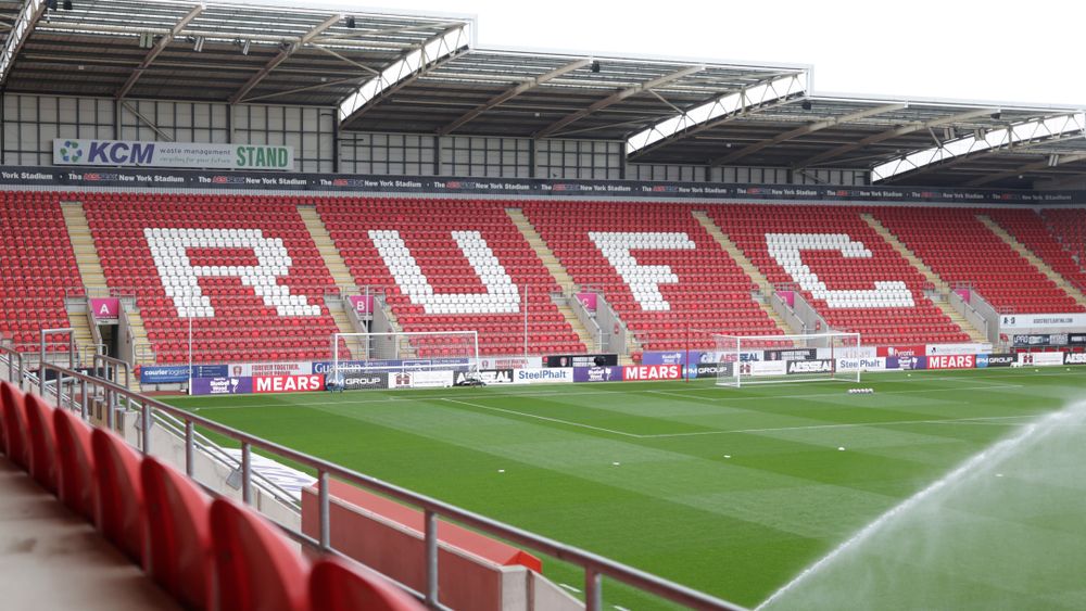 Rotherham fixture selected for live Sky Sports broadcast - Wycombe ...