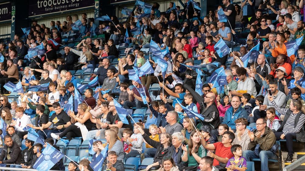 First-time fans share what they enjoyed at Family Day - Wycombe Wanderers