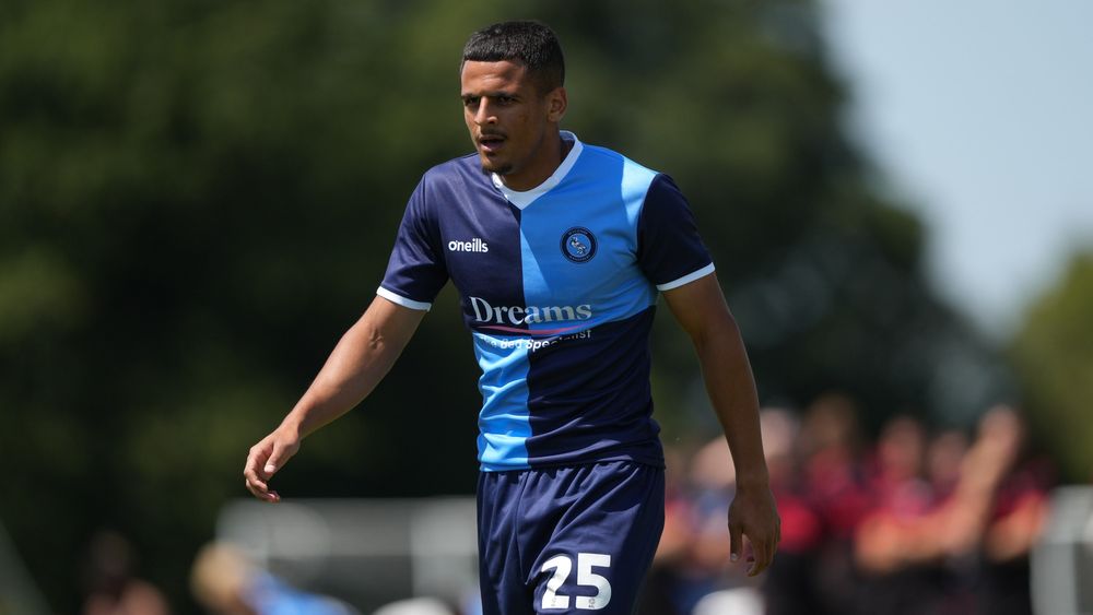 Ali excited for year ahead - Wycombe Wanderers