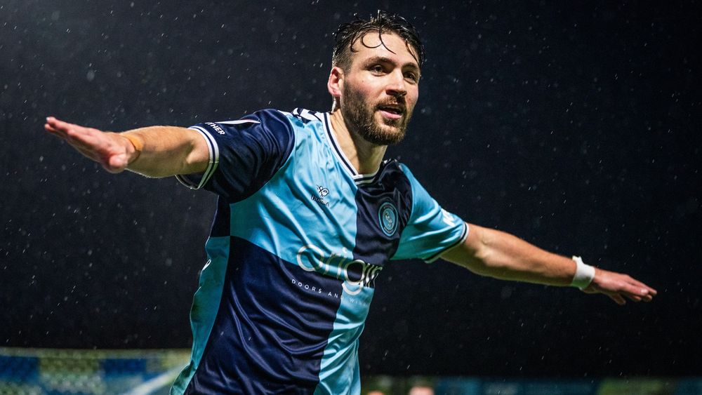 Luke looks back on Rovers thriller - Wycombe Wanderers
